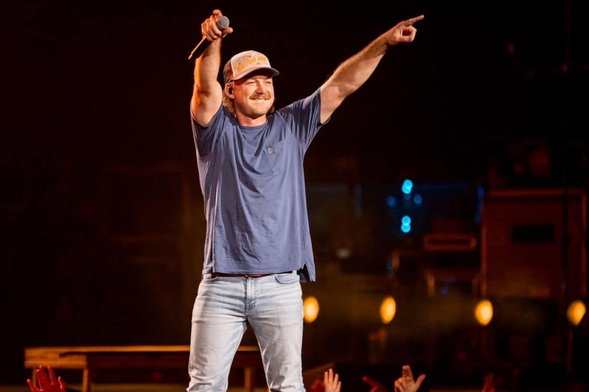 Morgan Wallen's Son Indie Turns Two, See Photos From His ‘Born Two To ...