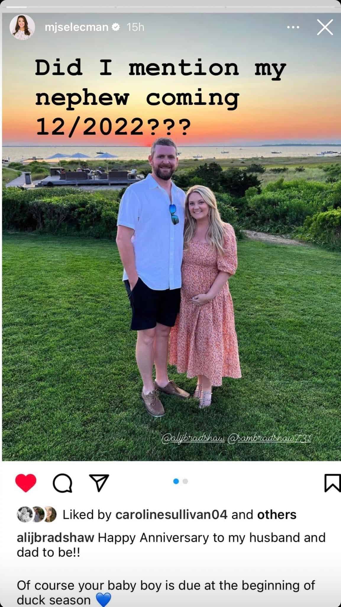 Alan Jackson And Wife Denise Introduce First Grandchild On Their 43rd ...