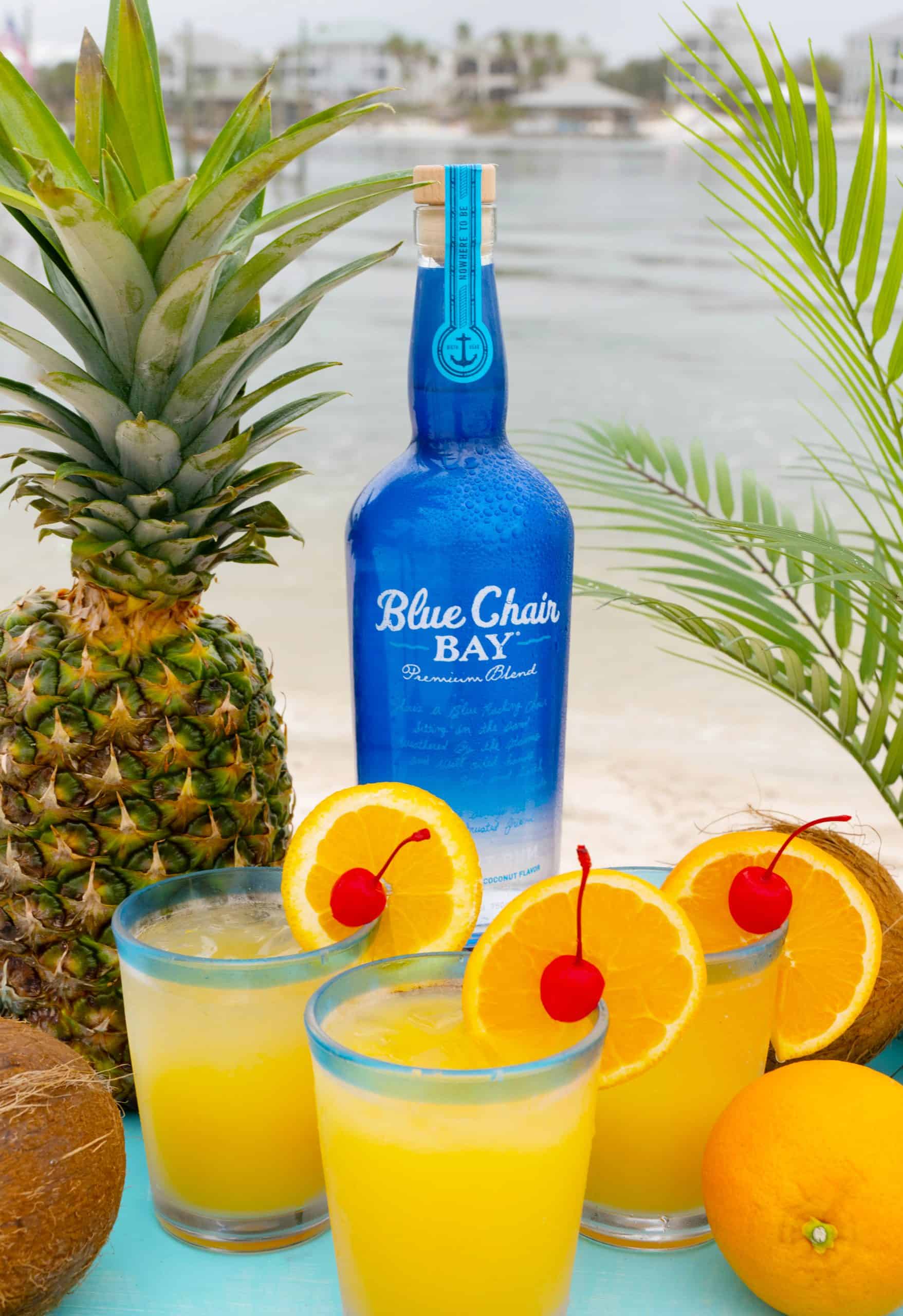 Celebrate National Rum Day With Kenny Chesney's Blue Chair Bay Rum ...