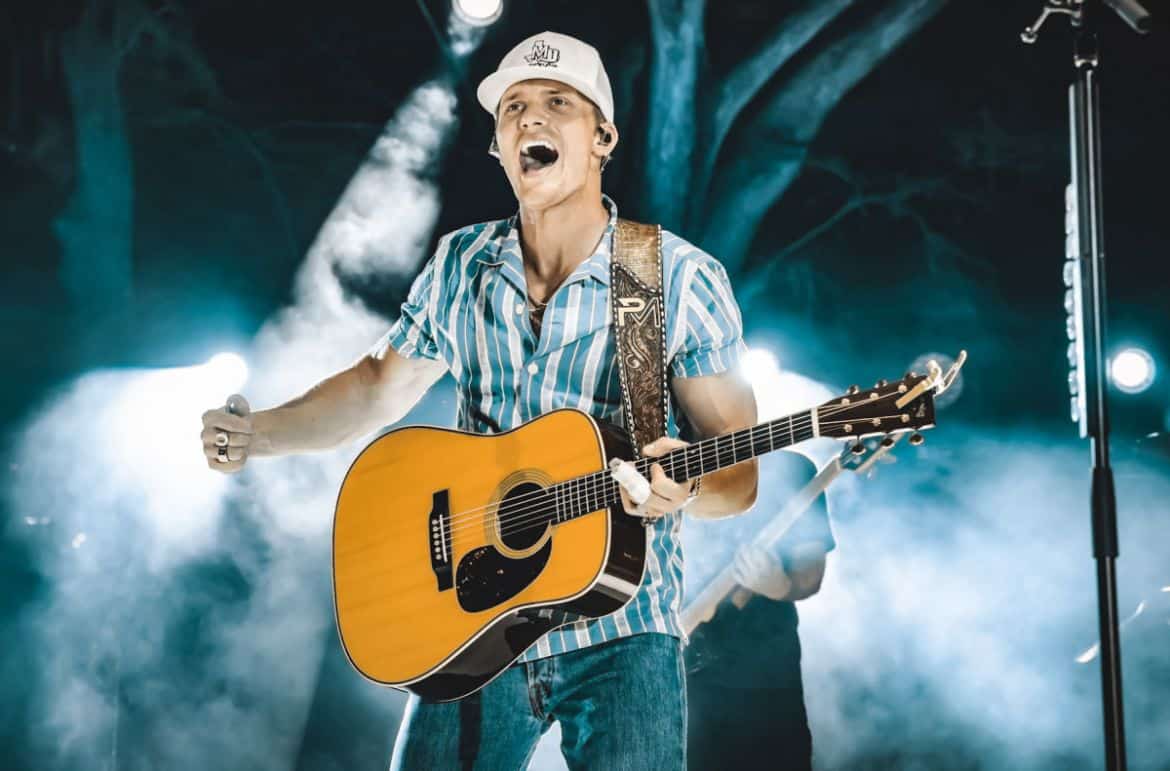Parker McCollum Makes History With Three-Night Sell-Out At Whitewater ...