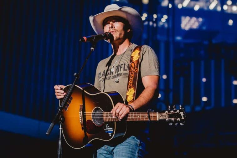 Randall King Debuts 'You In A Honky Tonk' Music Video Featuring ...