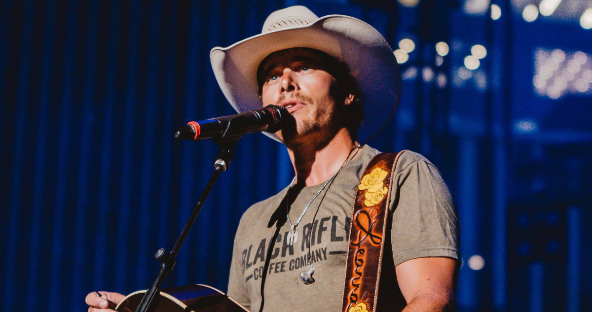 Randall King Releases 'Live At Brooklyn Bowl Nashville' EP - Country Now