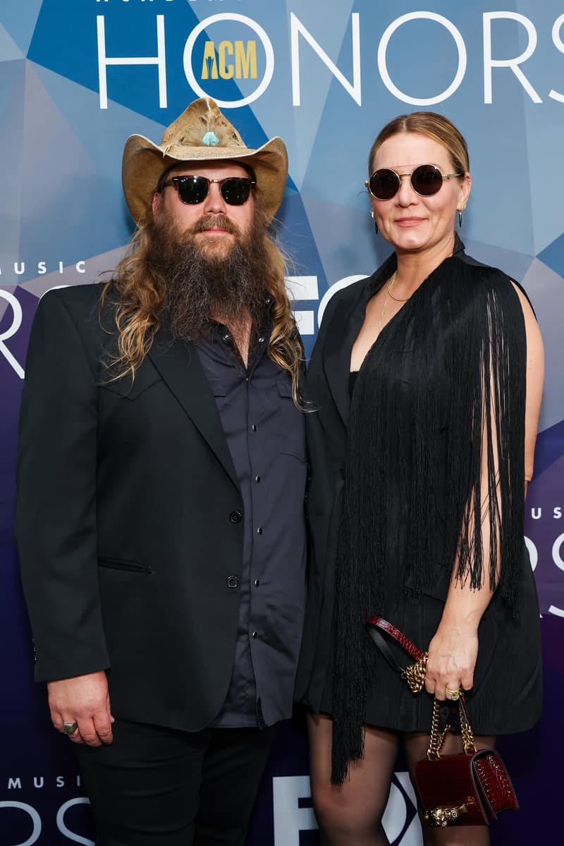 PHOTOS: Country Music Couples Enjoy Date Night At ACM Honors - Country Now