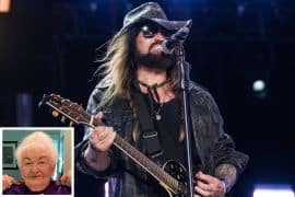 Billy Ray Cyrus Mourns The Loss Of His Mother, Ruth Ann Casto: 'My Mom ...