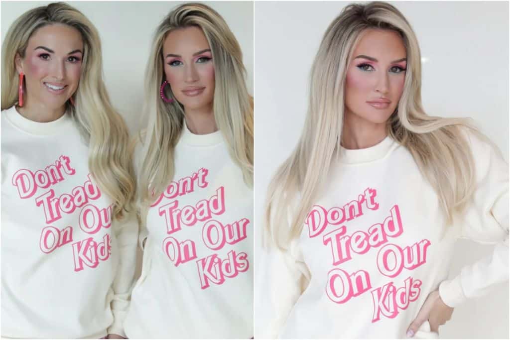 Brittany Aldean Responds To Social Media Jab With Launch Of Barbie ...