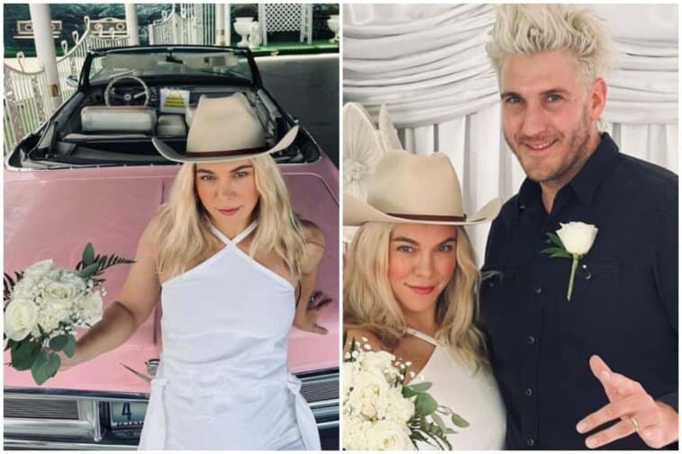 Kimberly Perry Introduces Newborn Son, Whit Costello - Country Now