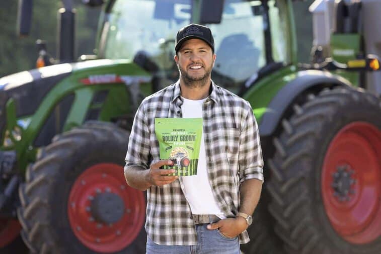 Luke Bryan Is Selling Popcorn Harvested On His Tennessee Farm For A ...