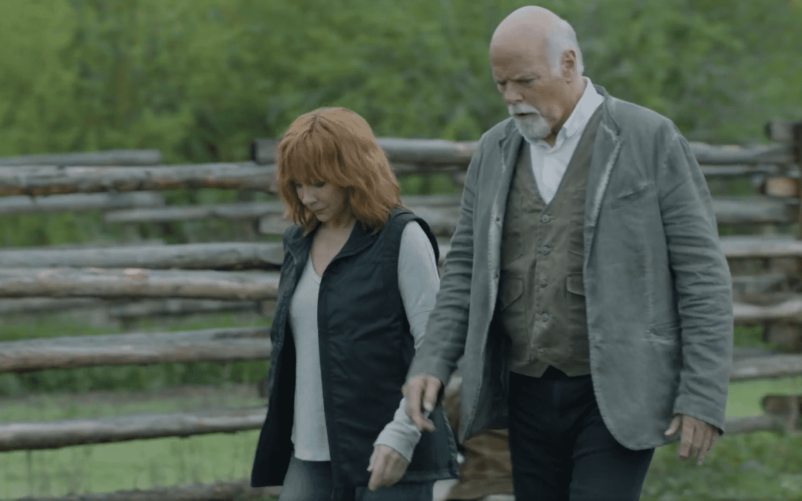 See The First Trailer For Reba McEntire's New Movie, 'The Hammer ...