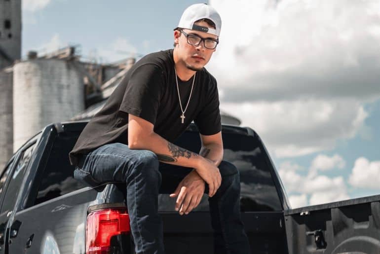 Chase Matthew Proves He Was 'Born For This' As He Watches His Dreams ...