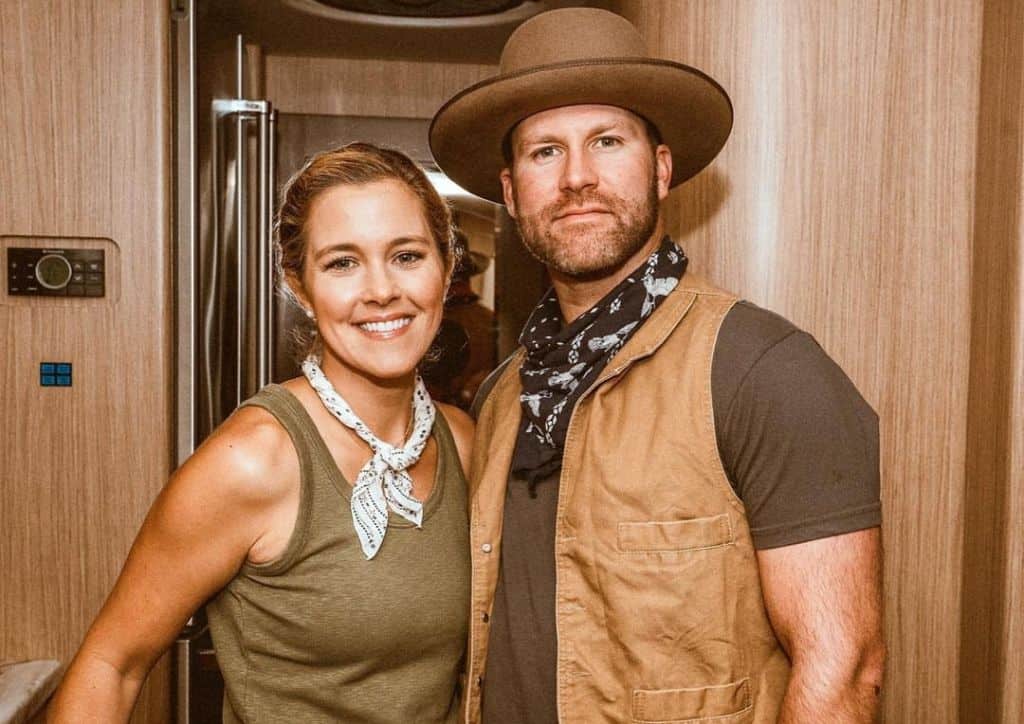 Drake White and Wife Alex Mourn the Loss of Their Baby Girl, Della Elizabeth - Country Now