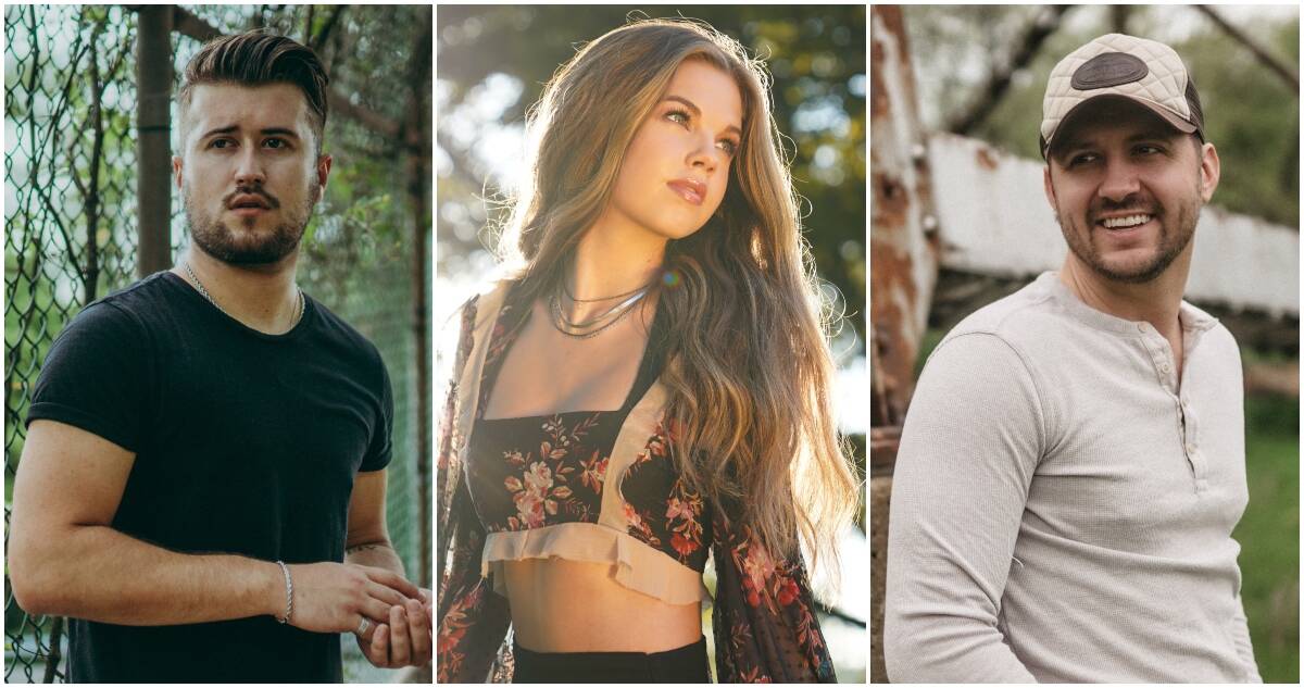 New Country Songs You Need To Hear Right Now: Dylan Schneider, Callista ...