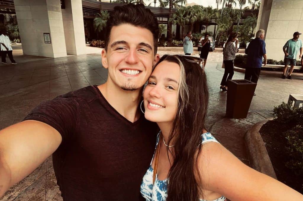 Gabby Barrett Teases New Music After Babymoon With Husband Cade Foehner ...