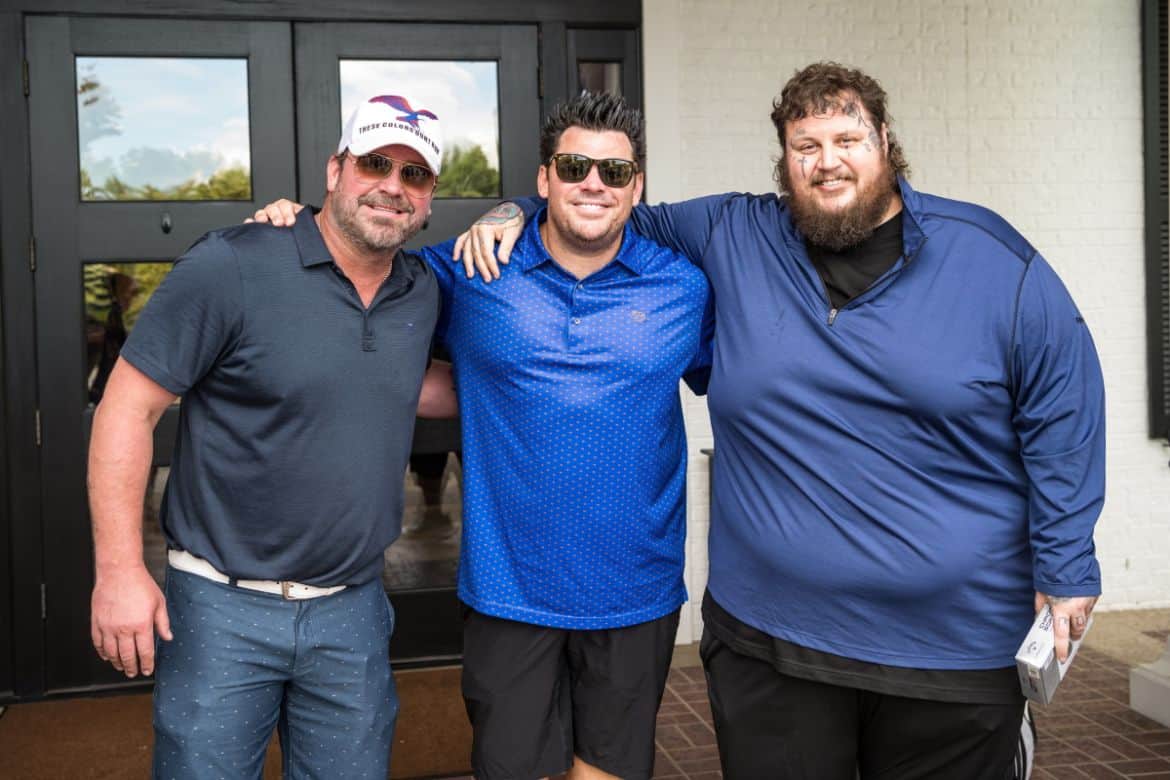 Jelly Roll, Michael Ray, Jameson Rodgers & More Confirmed For 3rd ...