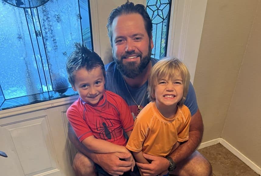 Mike Ryan Gives Update After His Tour Bus Catches Fire - Country Now