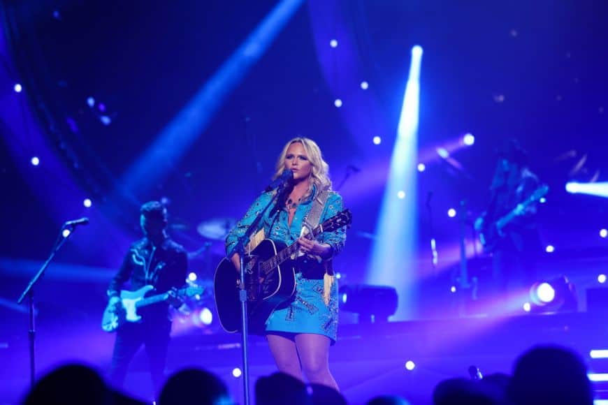 Miranda Lambert Launches Fiery Las Vegas Residency With 22-Song, Career ...