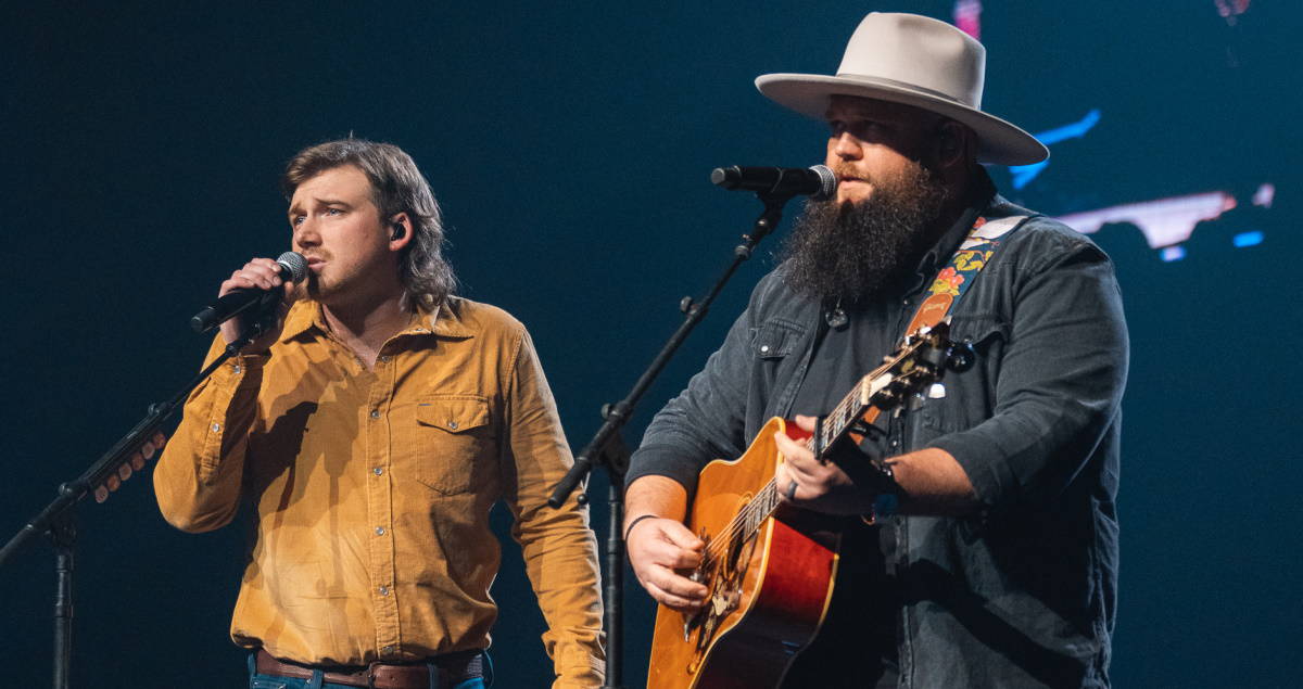 Larry Fleet Shares Live Rendition Of ‘Where I Find God’ Featuring ...