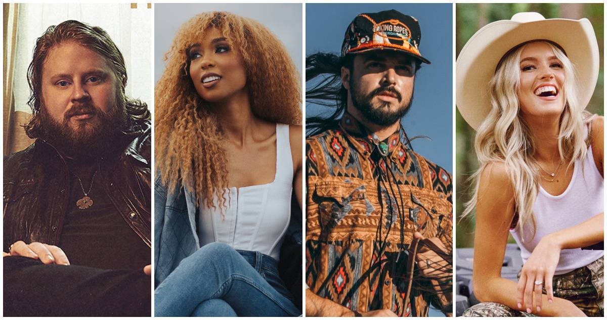 New Country Songs You Need To Hear Right Now: Nate Smith, Tiera Kennedy ...