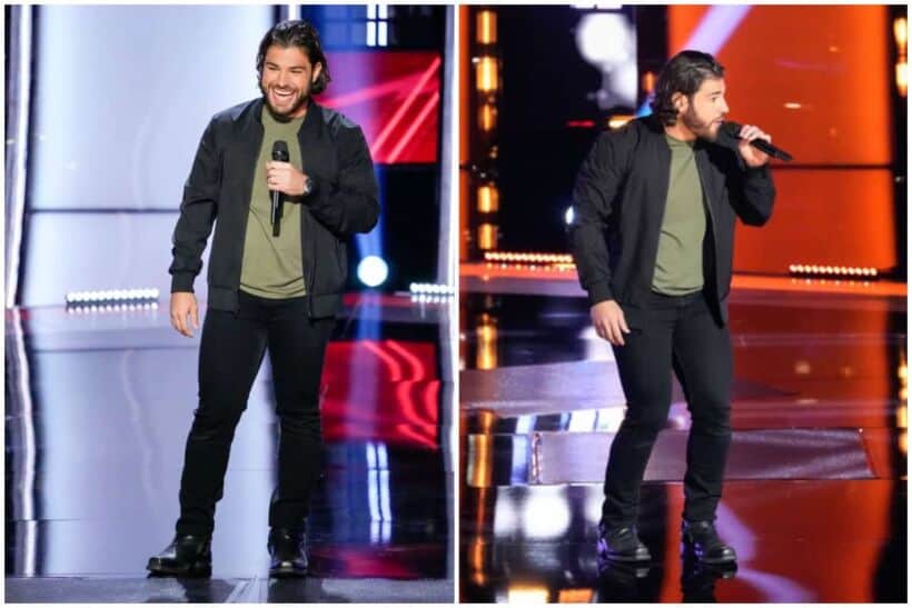WATCH: 26-Year-Old 'Cuban Cowboy' Earns Four-Chair Turn With Impressive ...