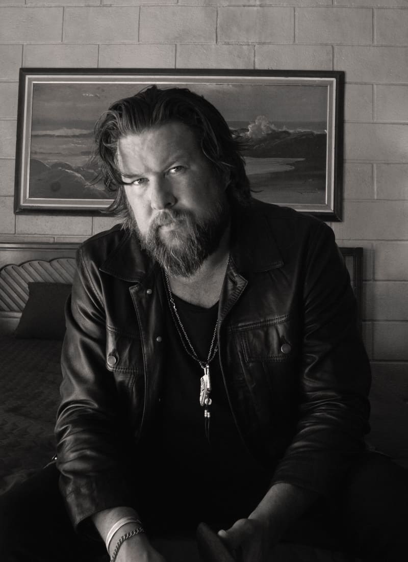 Q&A: Zach Williams Talks New Album, Headlining Tour, Working With ...