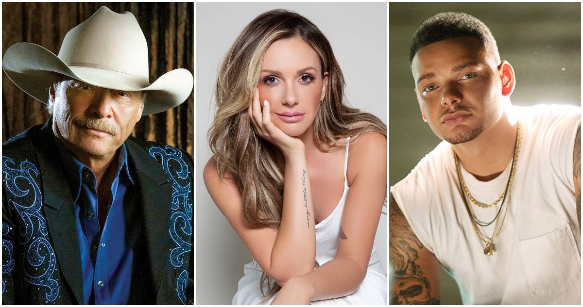 Alan Jackson, Carly Pearce, Kane Brown & More To Perform At 2022 CMT ...
