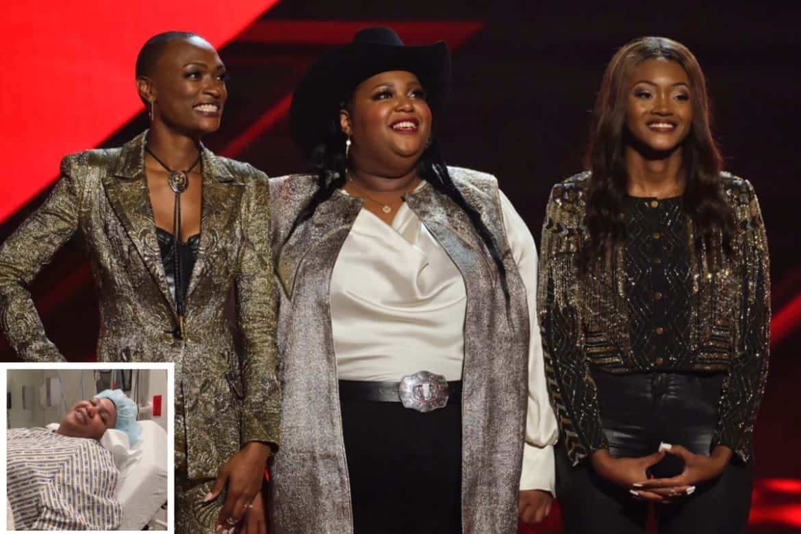 Chapel Hart Frontwoman Danica Hart Asks For Prayers In New Video From ...