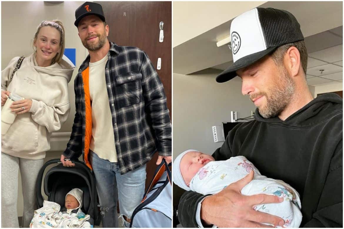 Chris Lane Reflects On Four Years Of Marriage With Lauren Lane, Shares ...