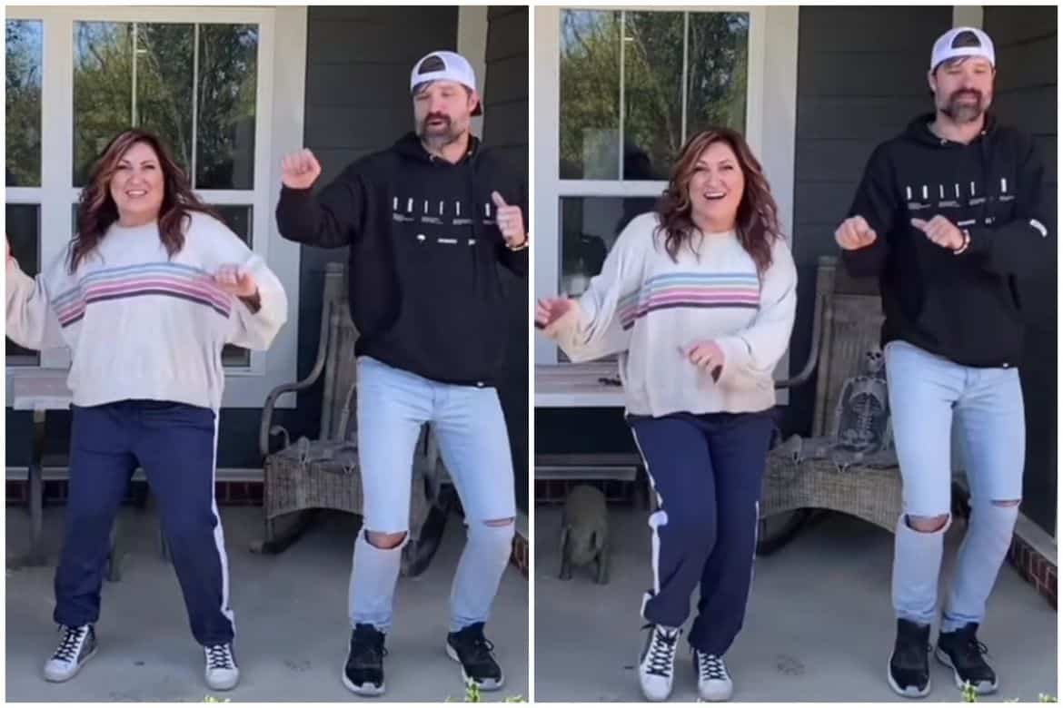 WATCH: Jo Dee Messina and Walker Hayes Create New TikTok Trend With ...