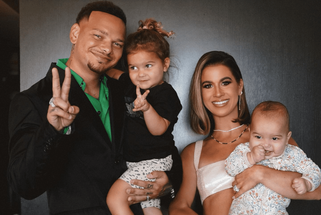 Kane Brown Opens Up About His Daughters: 'I Always Wanted To Give Them ...