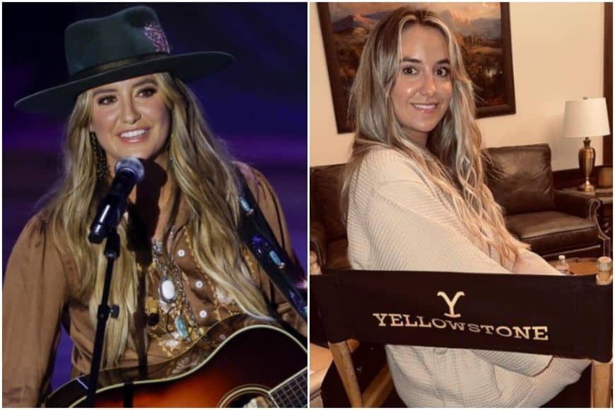 Lainey Wilson Finds Common Ground With Her 'Yellowstone' Character ...
