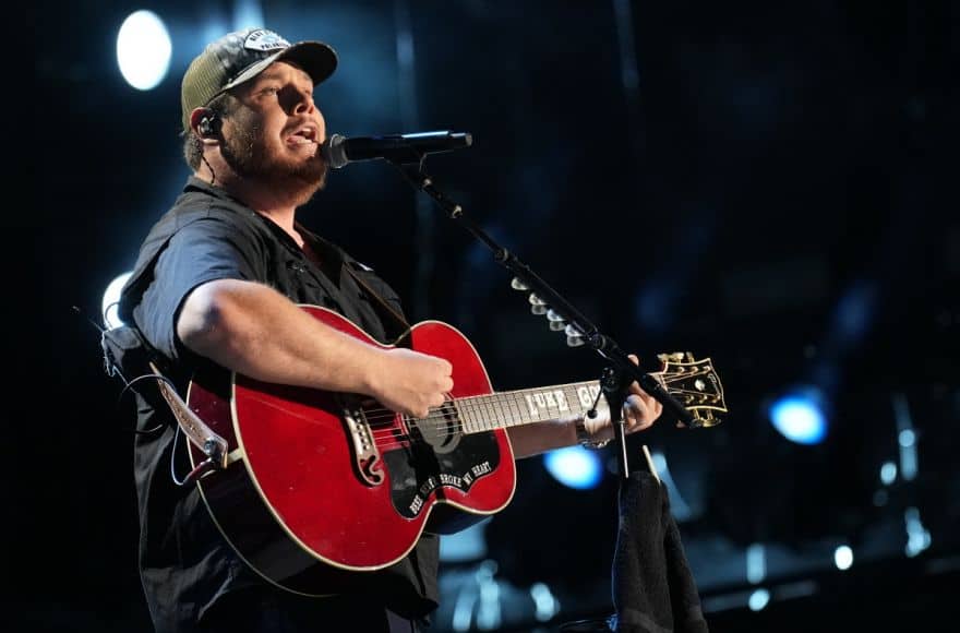 How To Get Luke Combs' New Fishing-Inspired Crocs - Country Now