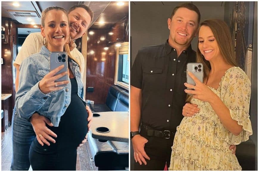 Scotty McCreery and Wife Gabi Share Sweet Milestone With Baby Boy ...