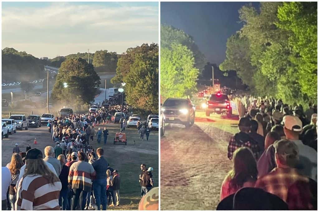 Garth Brooks Event Labeled 'Worst Concert Experience' As Fans Demand ...