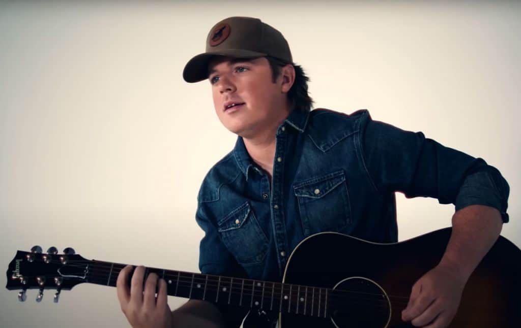 Travis Denning's Real-Life Love Story Plays Out In His 'Buy A Girl A ...