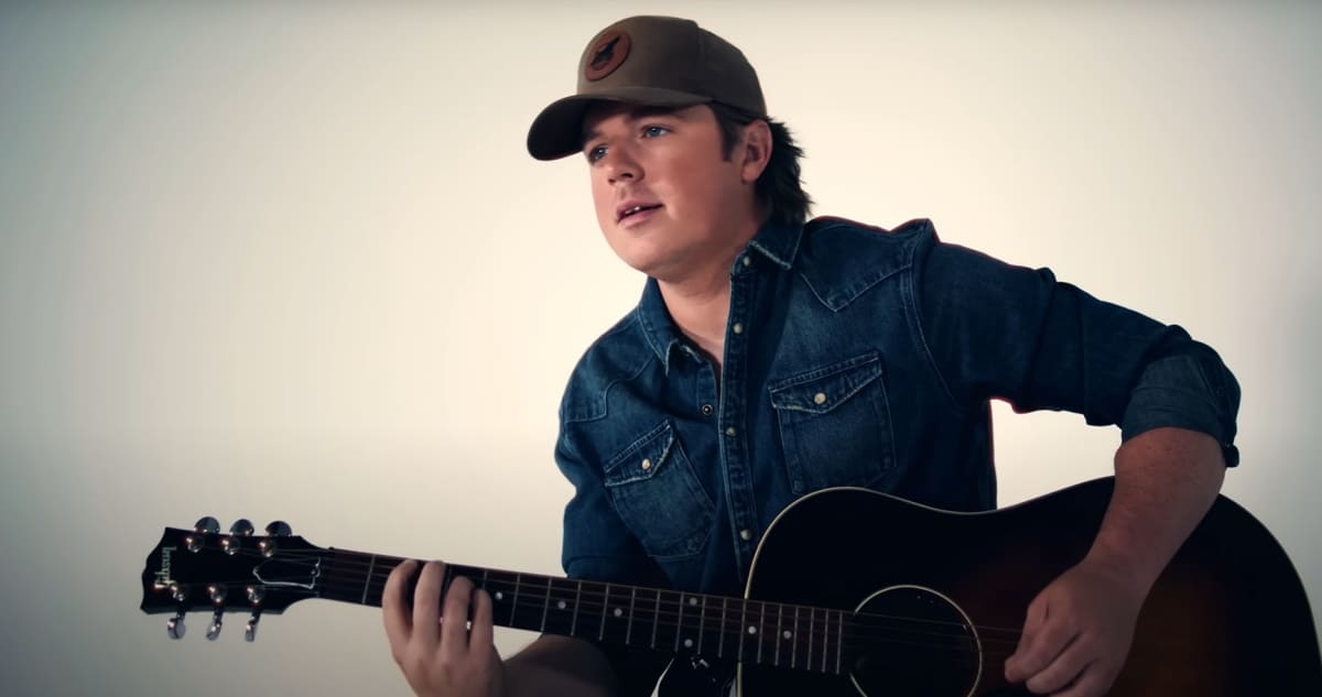 Travis Denning's Real-Life Love Story Plays Out In His 'Buy A Girl A ...