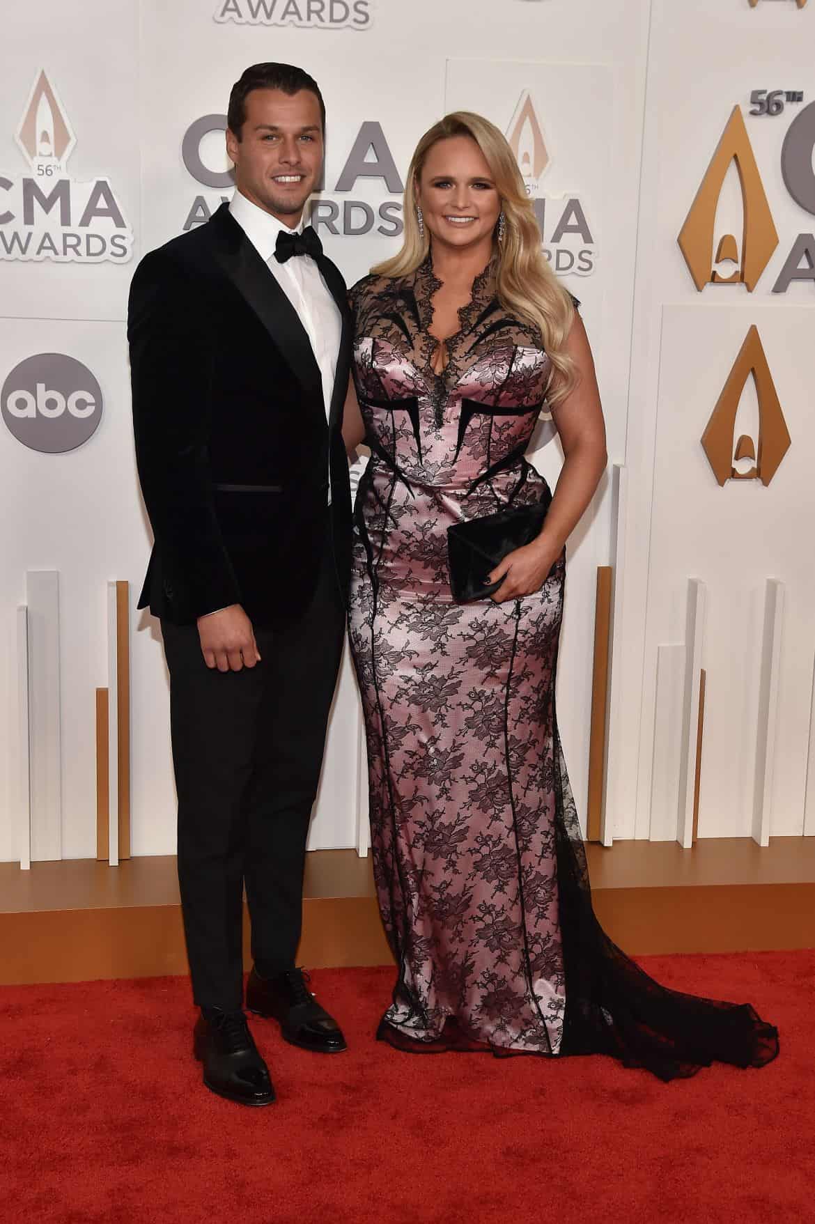 Brendan McLoughlin Pens Sweet Message To Miranda Lambert On Her 39th ...