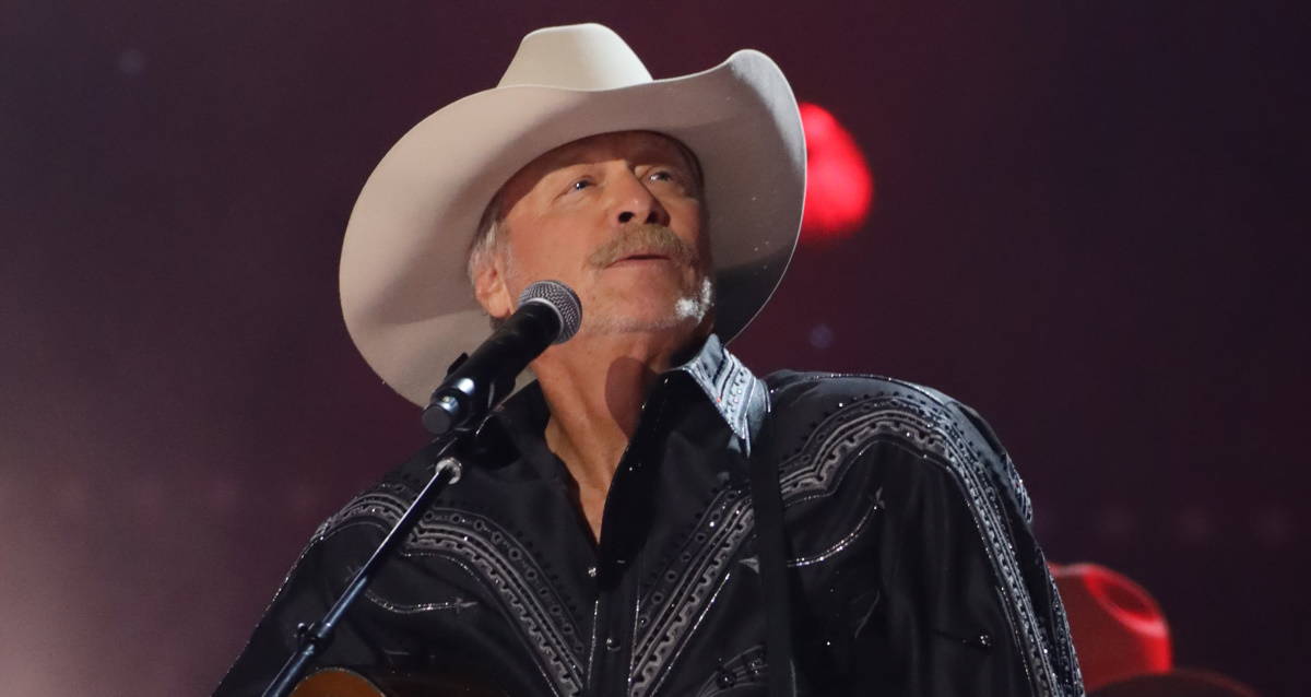 Alan Jackson Is 'Still Living That Honk-Tonk Dream' Despite Reports Of ...