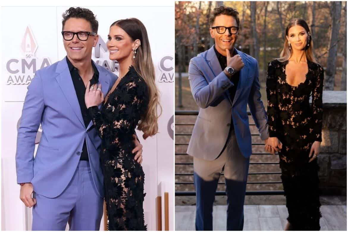 Bobby Bones Says He Feels Like He's 'Won The Real Lottery' With Wife ...