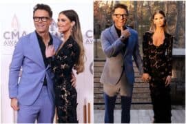 Bobby Bones Says He Feels Like He's 'Won The Real Lottery' With Wife ...