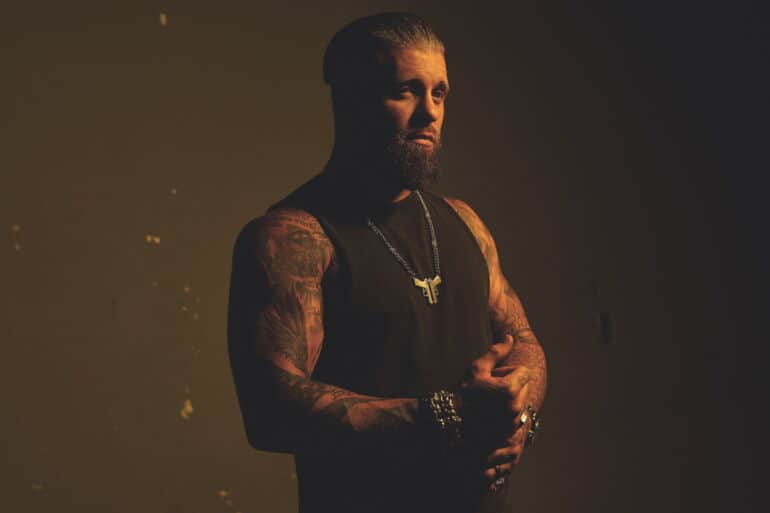 Brantley Gilbert Surprises With New Album, Releases 'Heaven By Then ...