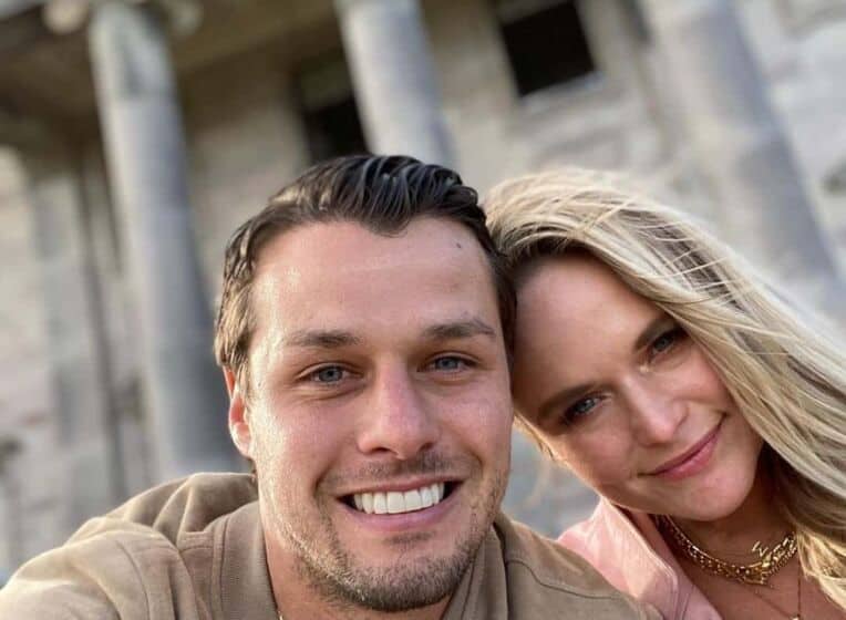 Brendan McLoughlin Pens Sweet Message To Miranda Lambert On Her 39th ...