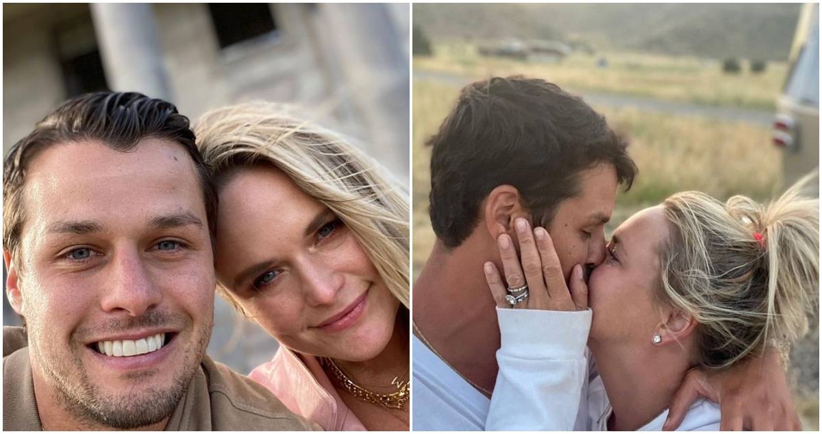 Brendan McLoughlin Pens Sweet Message To Miranda Lambert On Her 39th ...