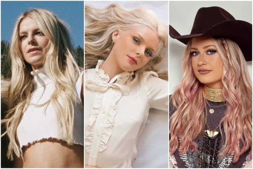New Country Songs You Need To Hear Right Now: Carter Faith, Amanda ...