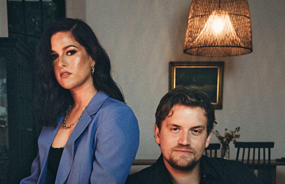 Exclusive Premiere: Levi Hummon And Cassadee Pope Debut Stripped-Down ...
