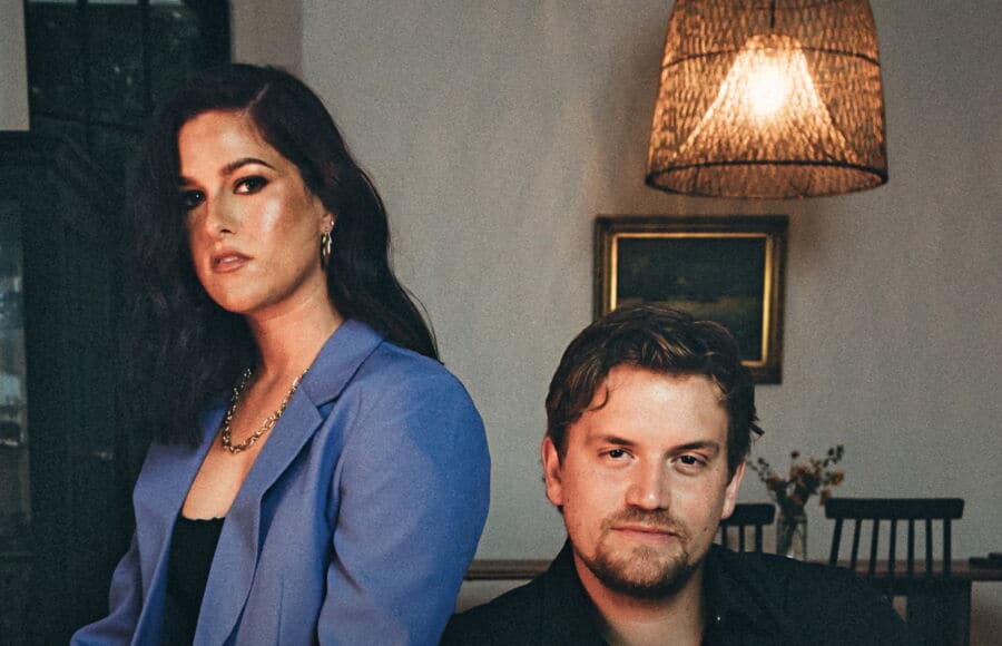 Exclusive Premiere: Levi Hummon And Cassadee Pope Debut Stripped-Down ...