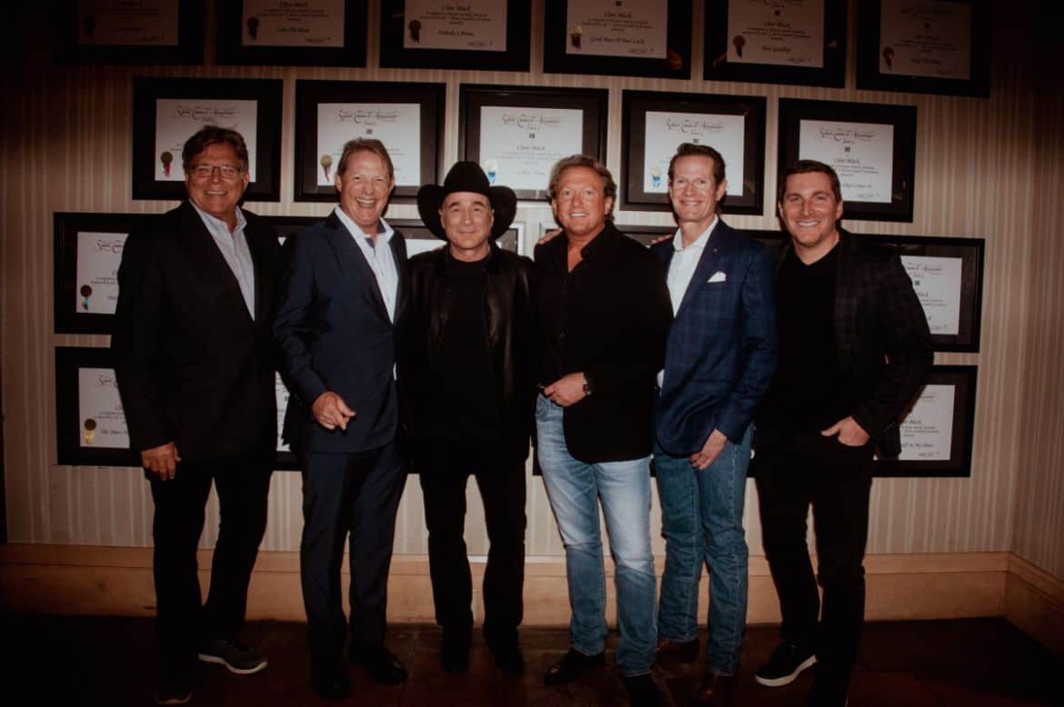 Clint Black Celebrates Major Career Milestones - Country Now