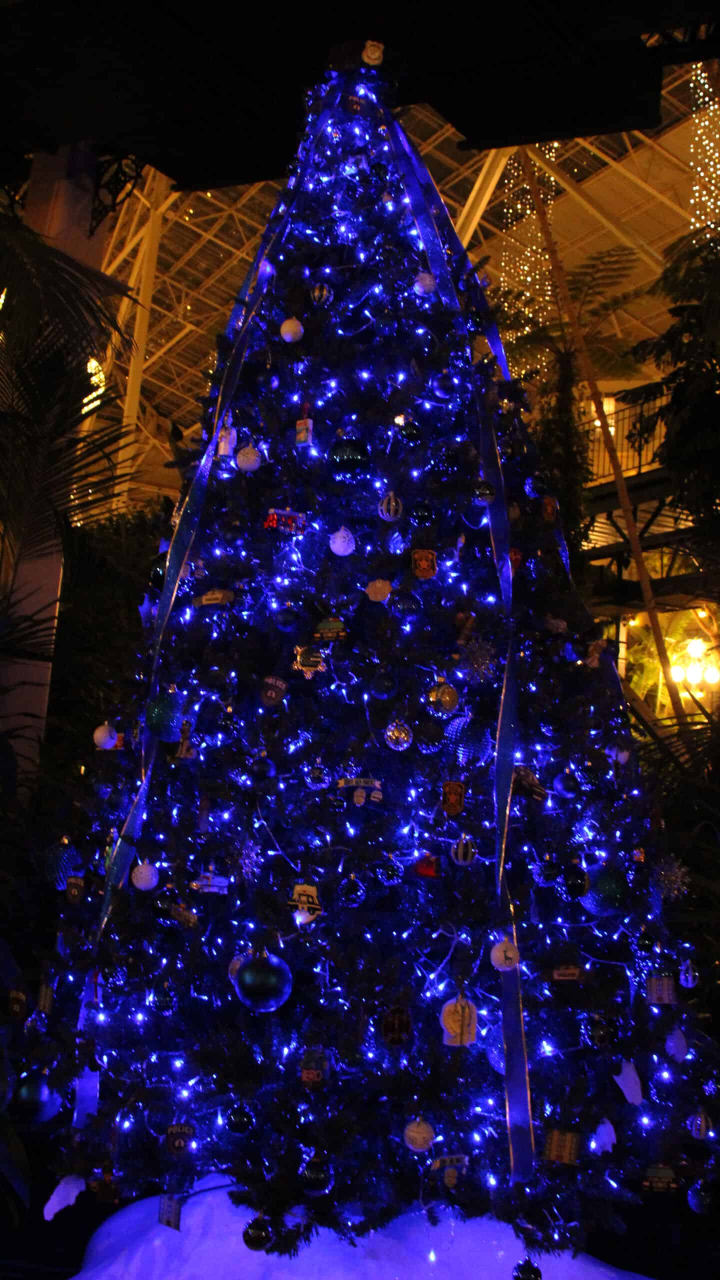Alan Jackson, Luke Bryan, Reba & More Decorate Trees At Gaylord ...