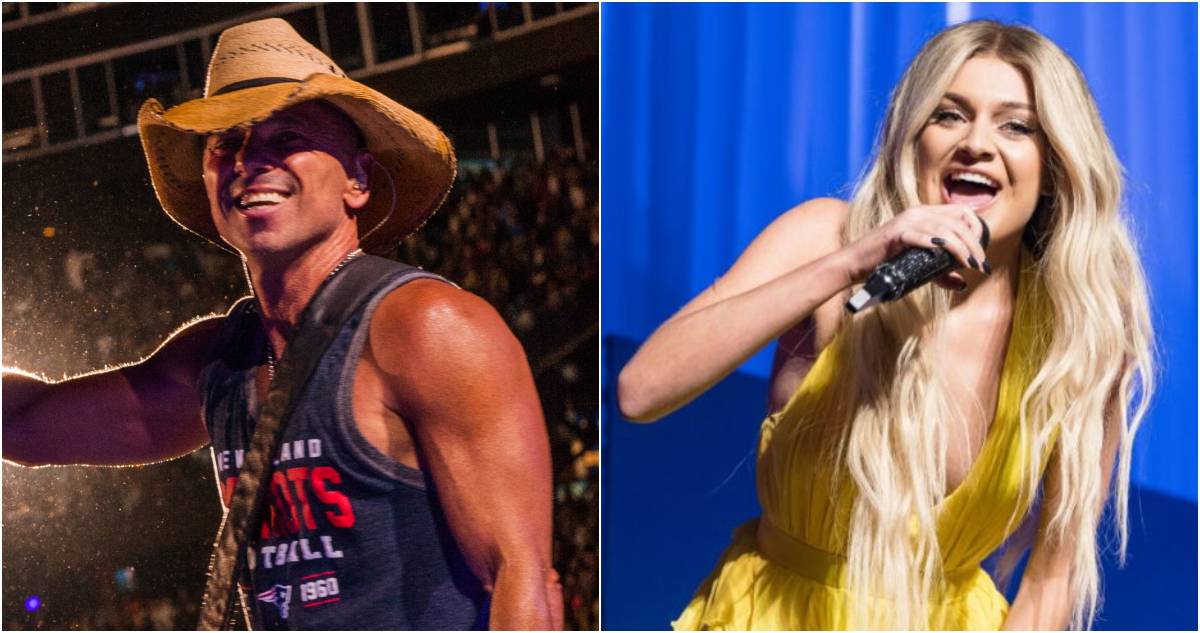 Kenny Chesney Reveals Kelsea Ballerini As Special Guest For 2023 I Go ...