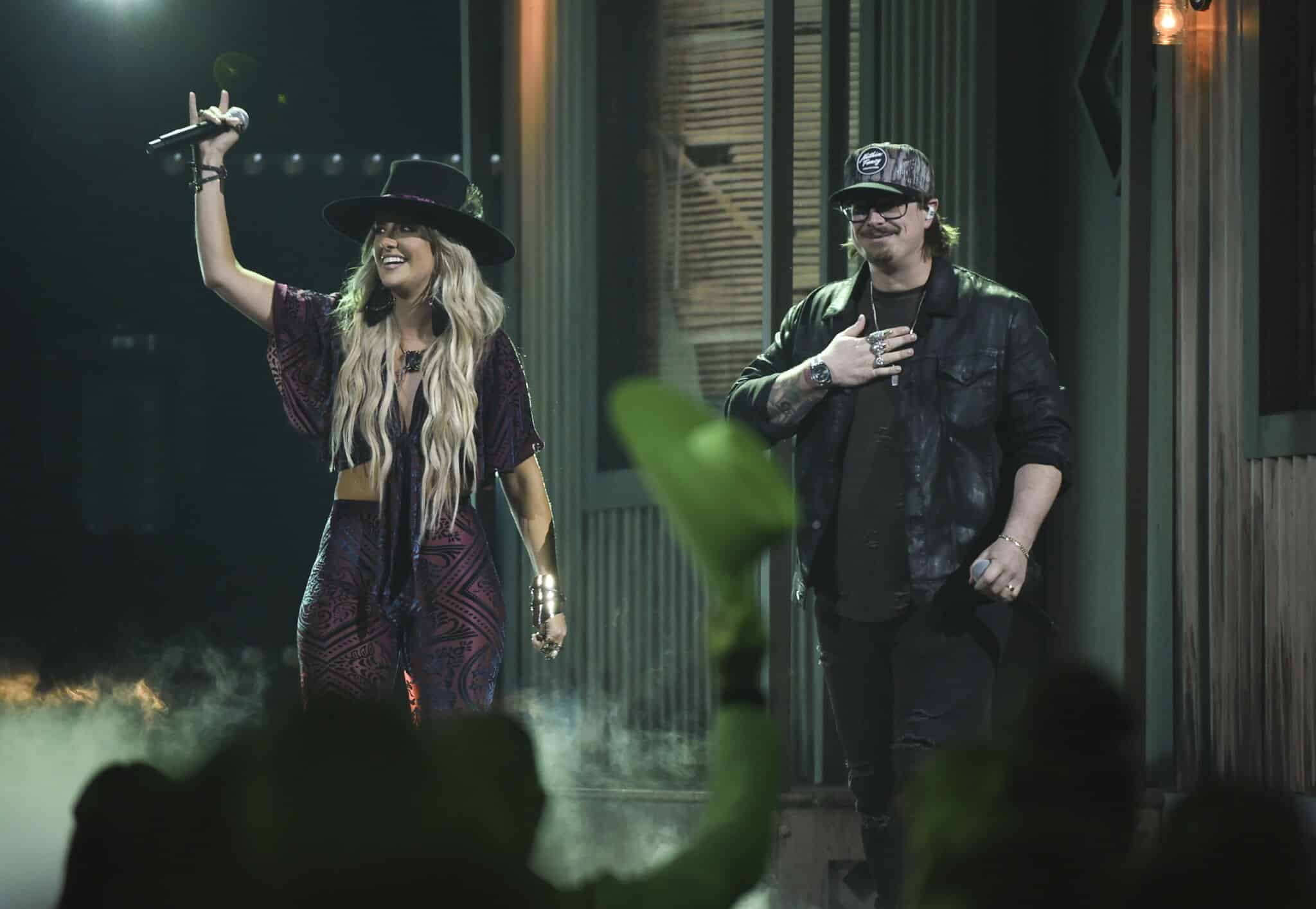 WATCH: HARDY and Lainey Wilson Blow CMA Awards Viewers Away With ...