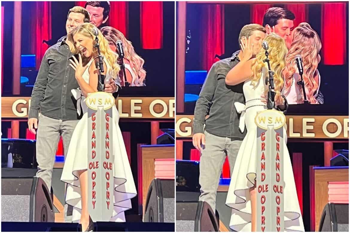 BREAKING: Lauren Alaina Reveals She's Engaged, Introduces Her 'Future ...
