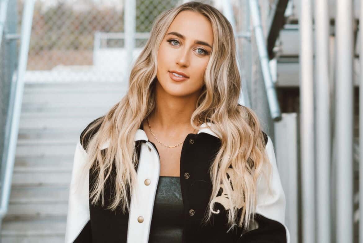 Ashley Cooke Readies Major Touring Gigs And Teases Debut Album ...